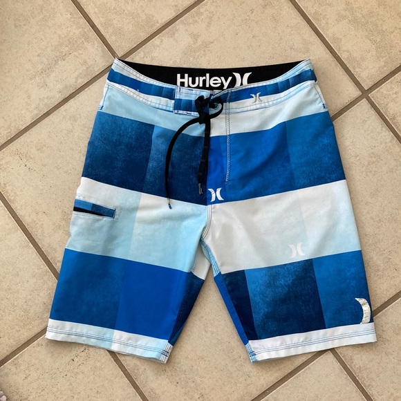 Hurley | Swim | Hurley Board Shorts Euc | Poshmark